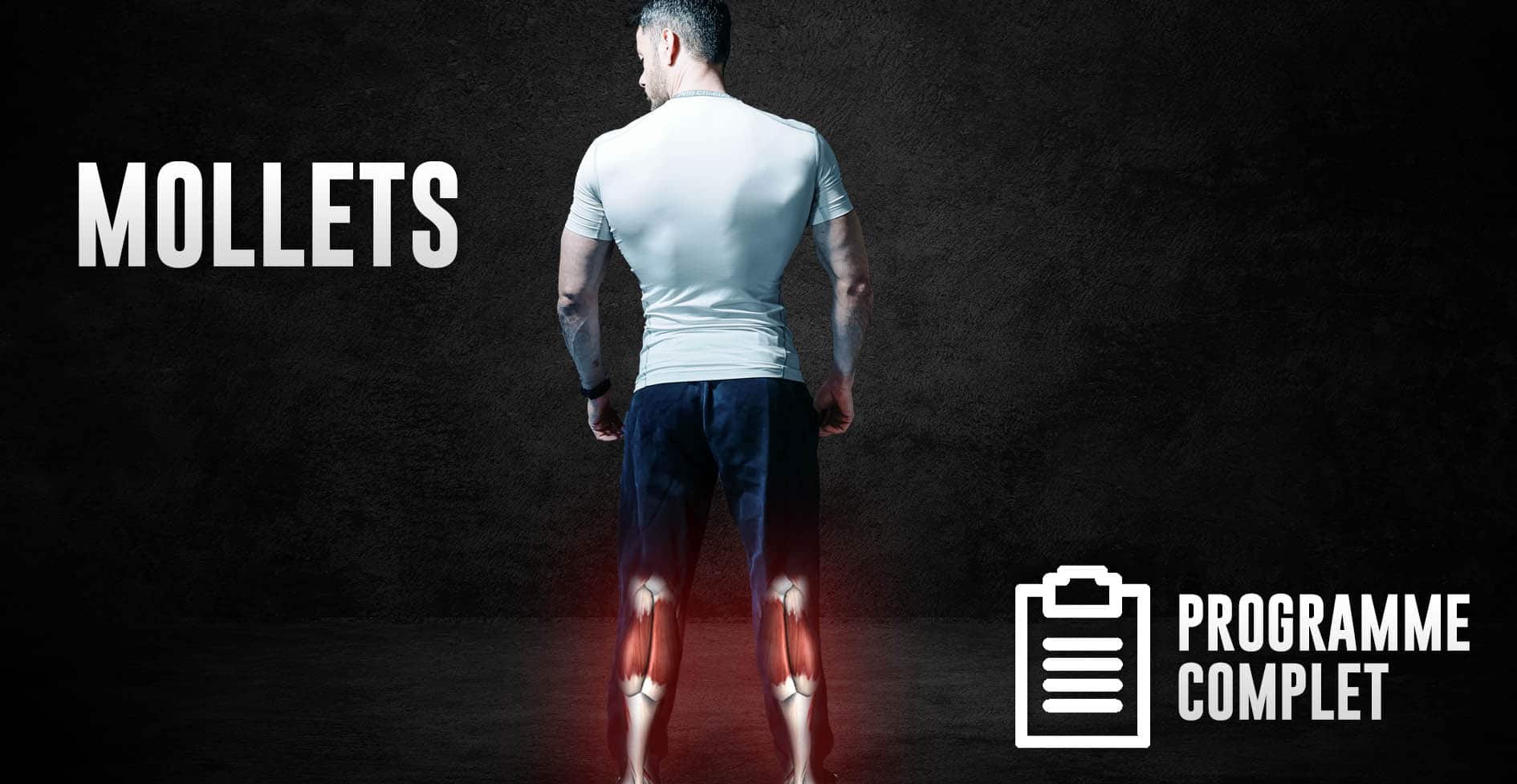 Comment forcer les mollets à se muscler + programme - Fitnessmith