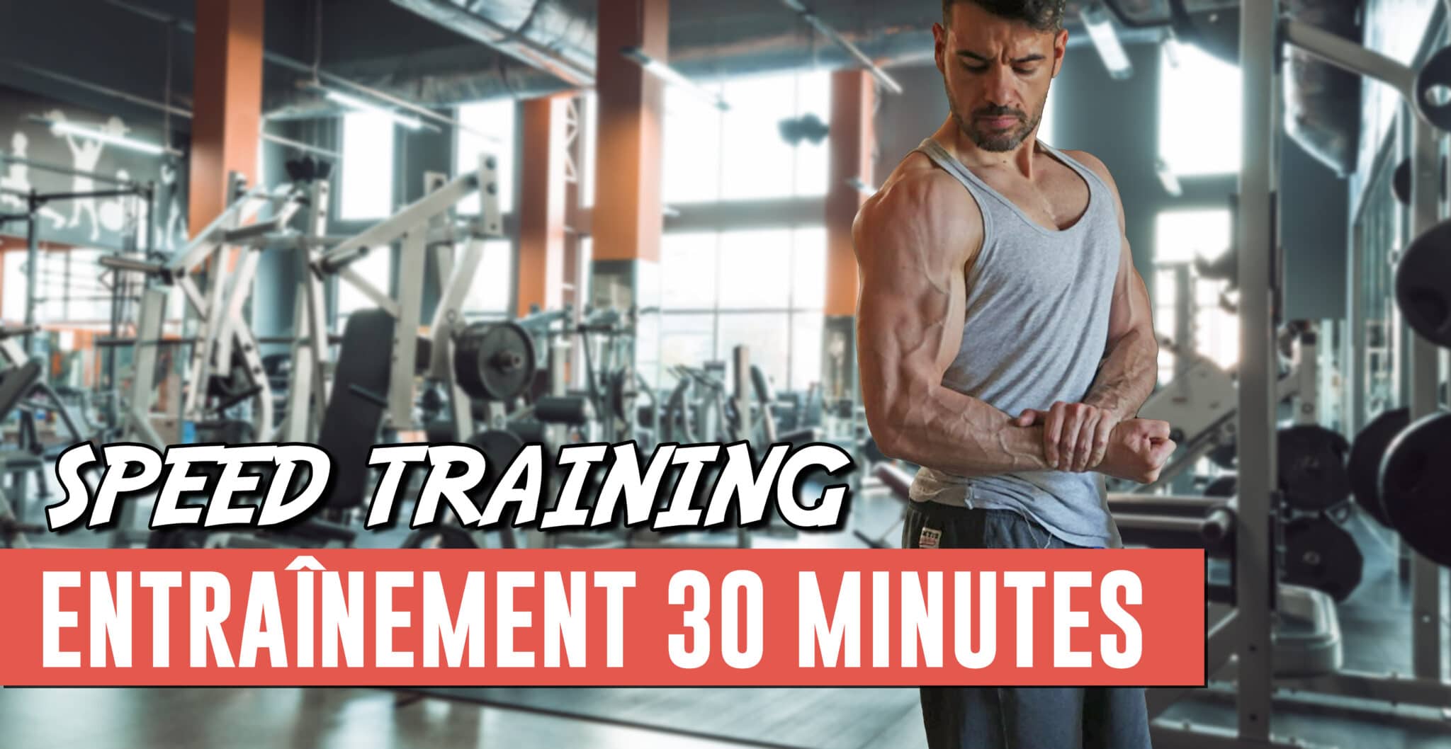 PROGRAMME MUSCULATION RAPIDE, sans faire n'importe quoi - Fitnessmith