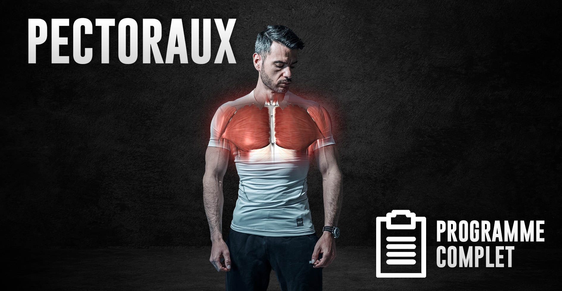 26 exercices pour des pectoraux parfaits - Fitnessmith