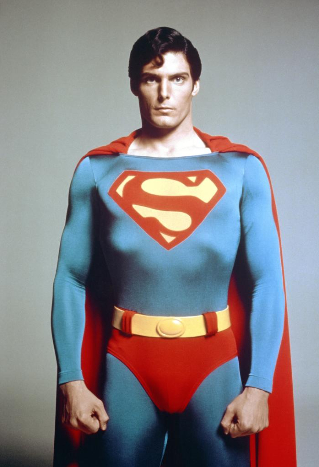 Entrainement de Christopher Reeve pour devenir Superman