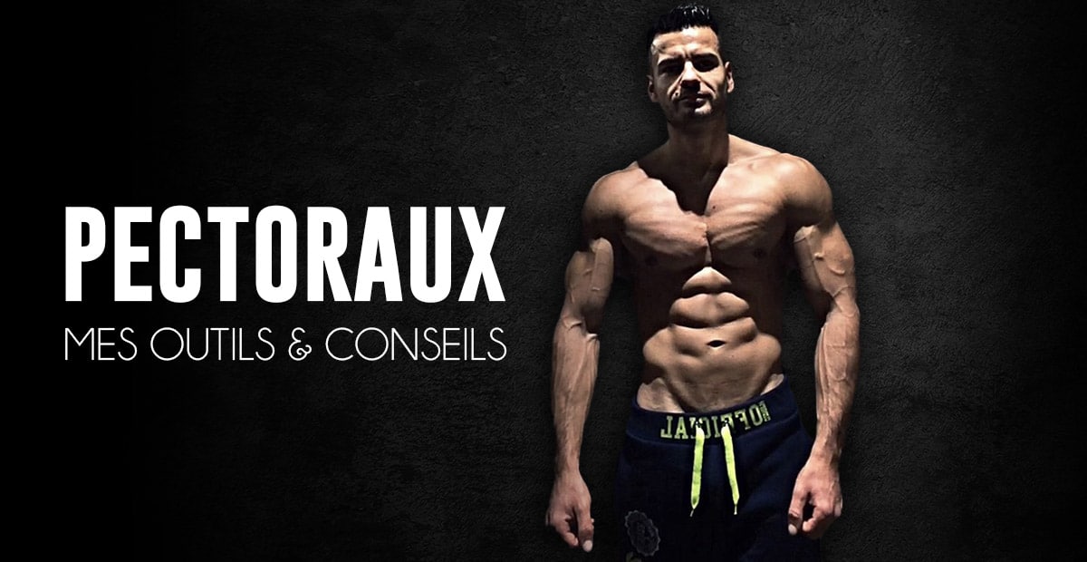 Exercices pectoraux et conseils d'entrainement - Fitnessmith