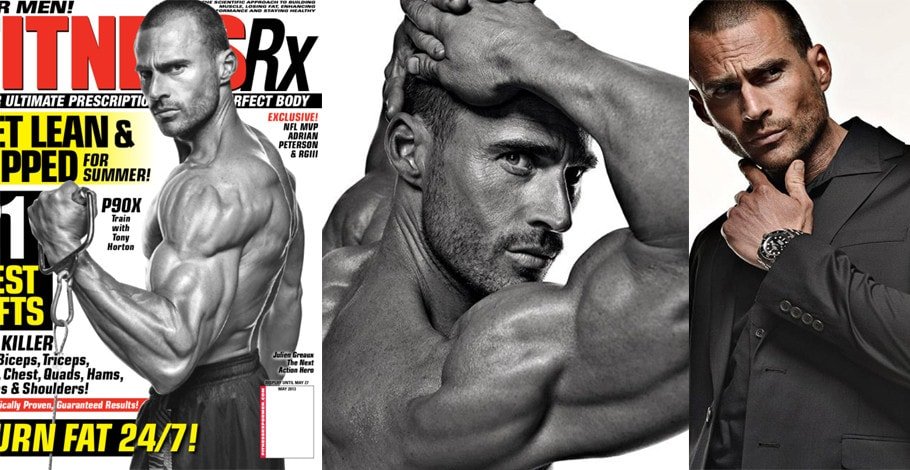 Interview Julien Greaux - Fitnessmith