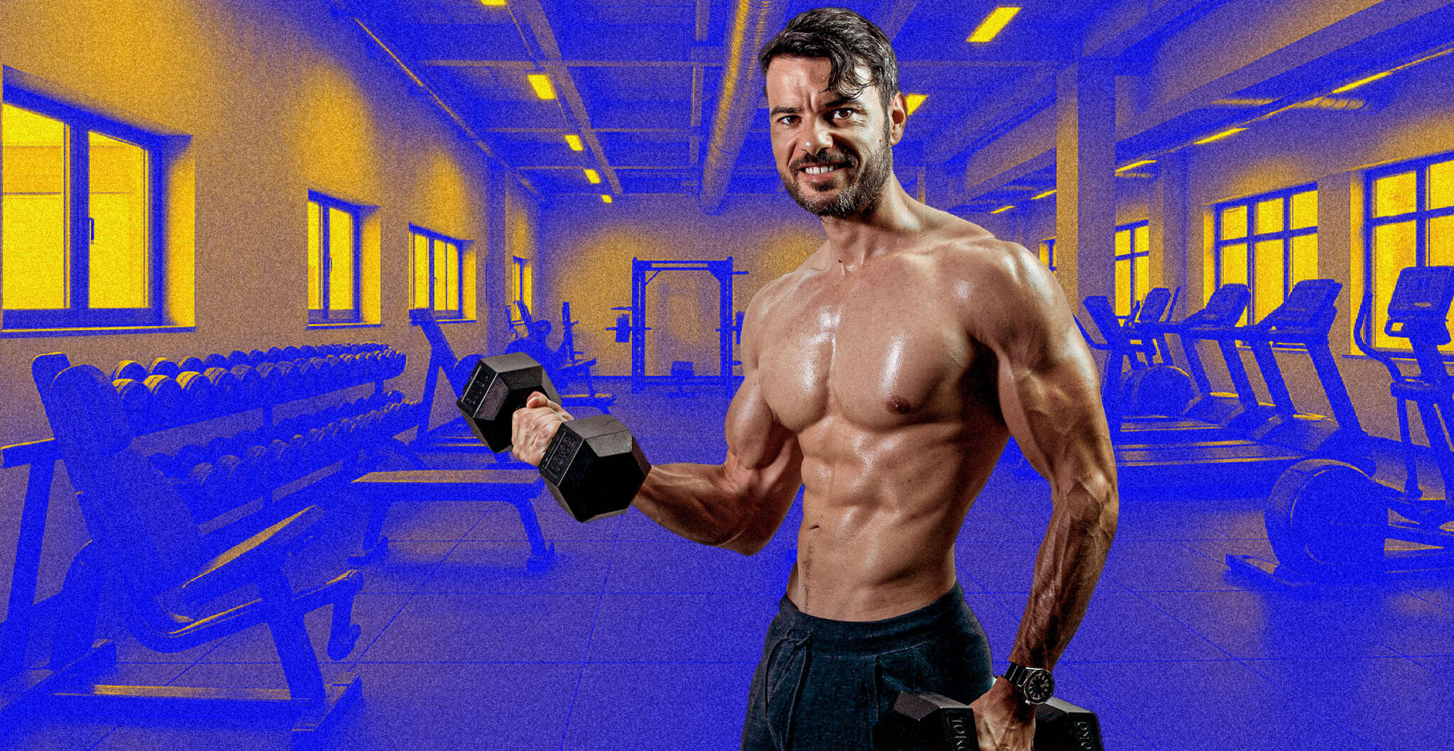 Se muscler avec des poids légers : guide complet